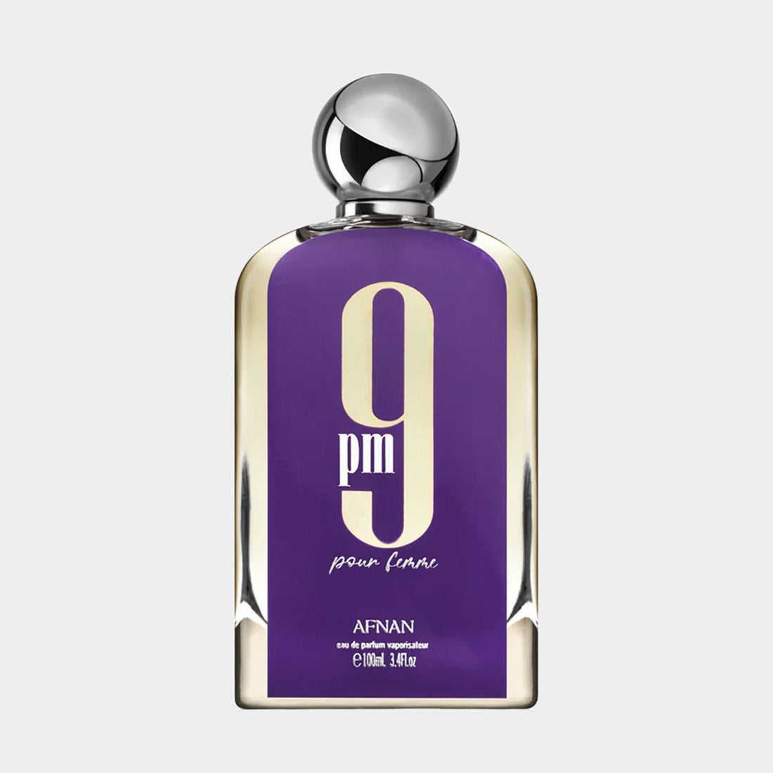 Afnan Perfumes 9PM Pour Femme - PetitParfums – PetitParfums B.V.