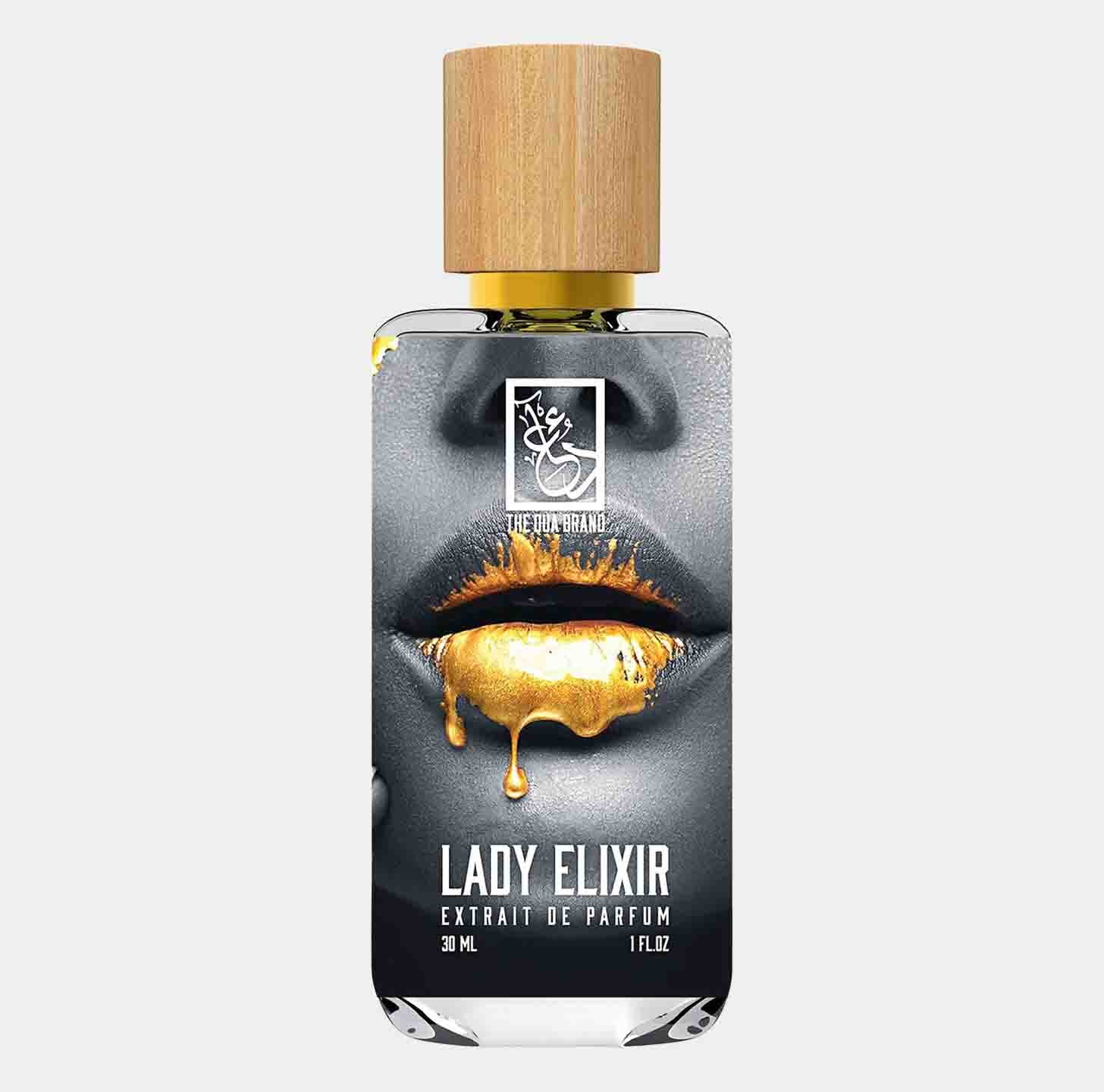 Dua Lady Elixir - PetitParfums – PetitParfums B.V.